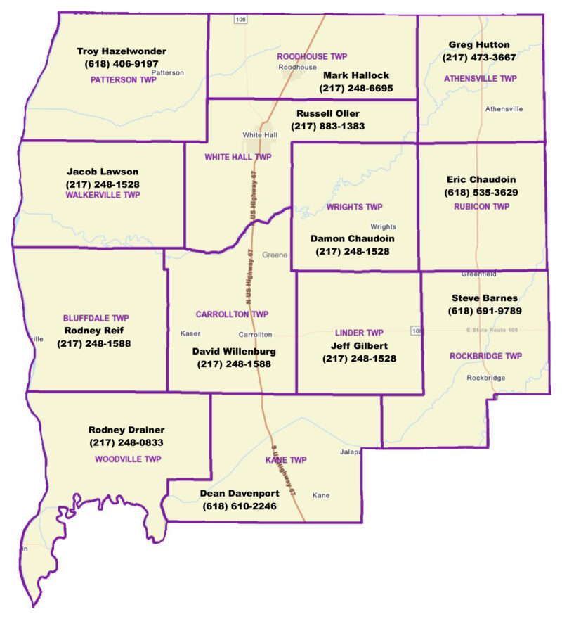 About Greene County, Illinois - Greene County IL Government